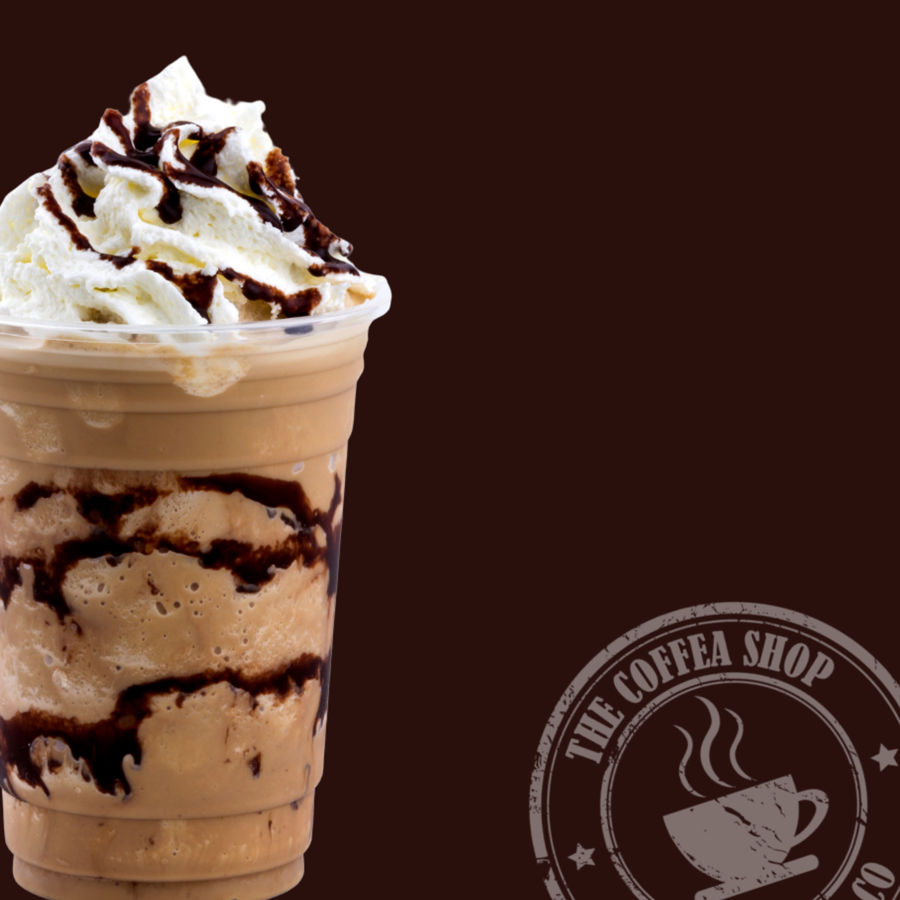 mocha frappé | The Coffea Shop