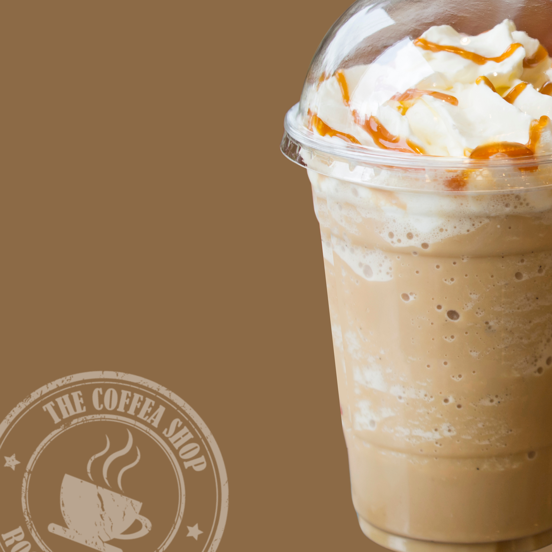 espresso frappé | The Coffea Shop